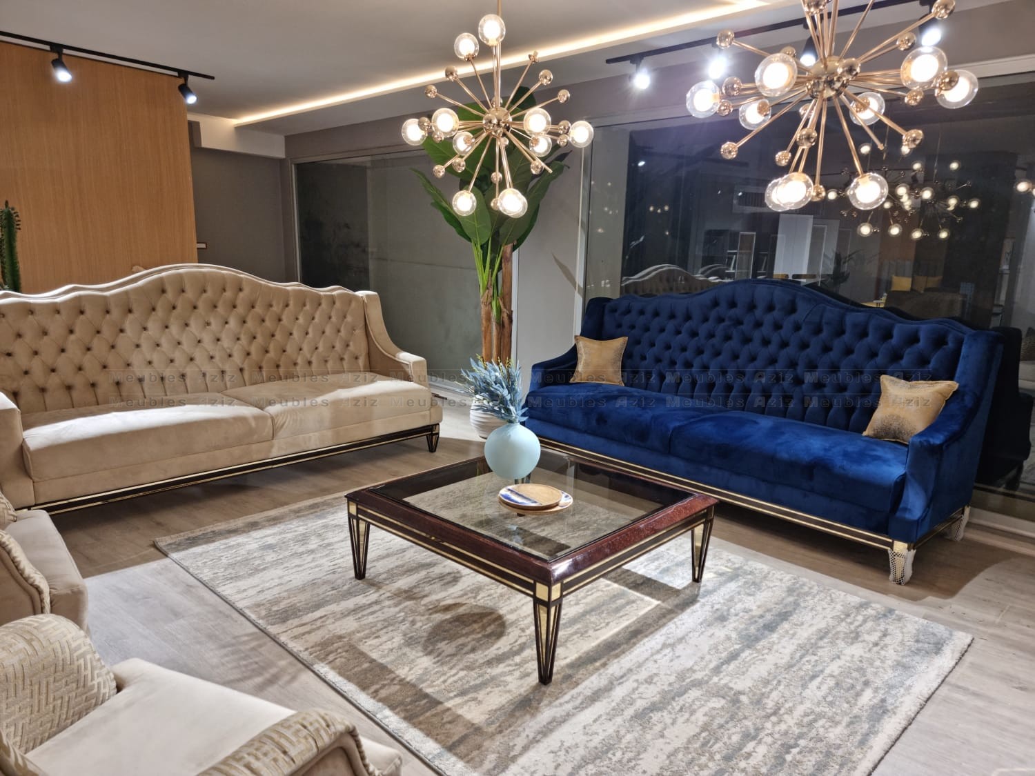 Salon Archives - Meubles Aziz